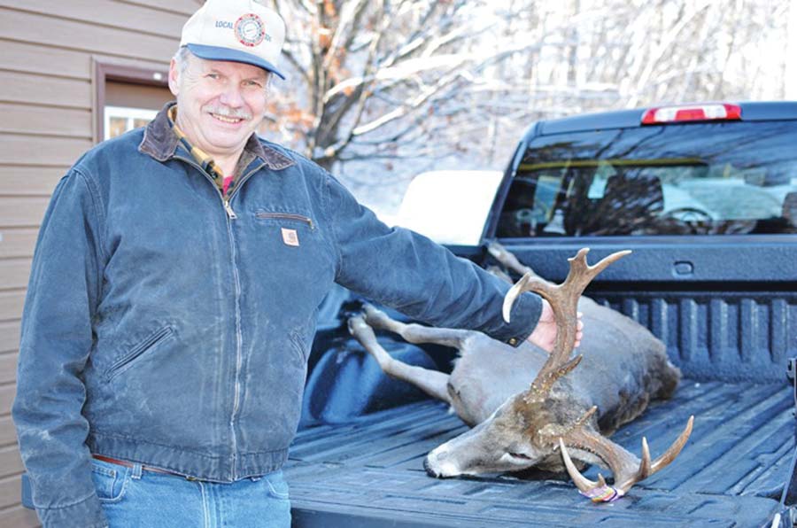 Muzzleloading season in full swing | News, Sports, Jobs - The Mining ...